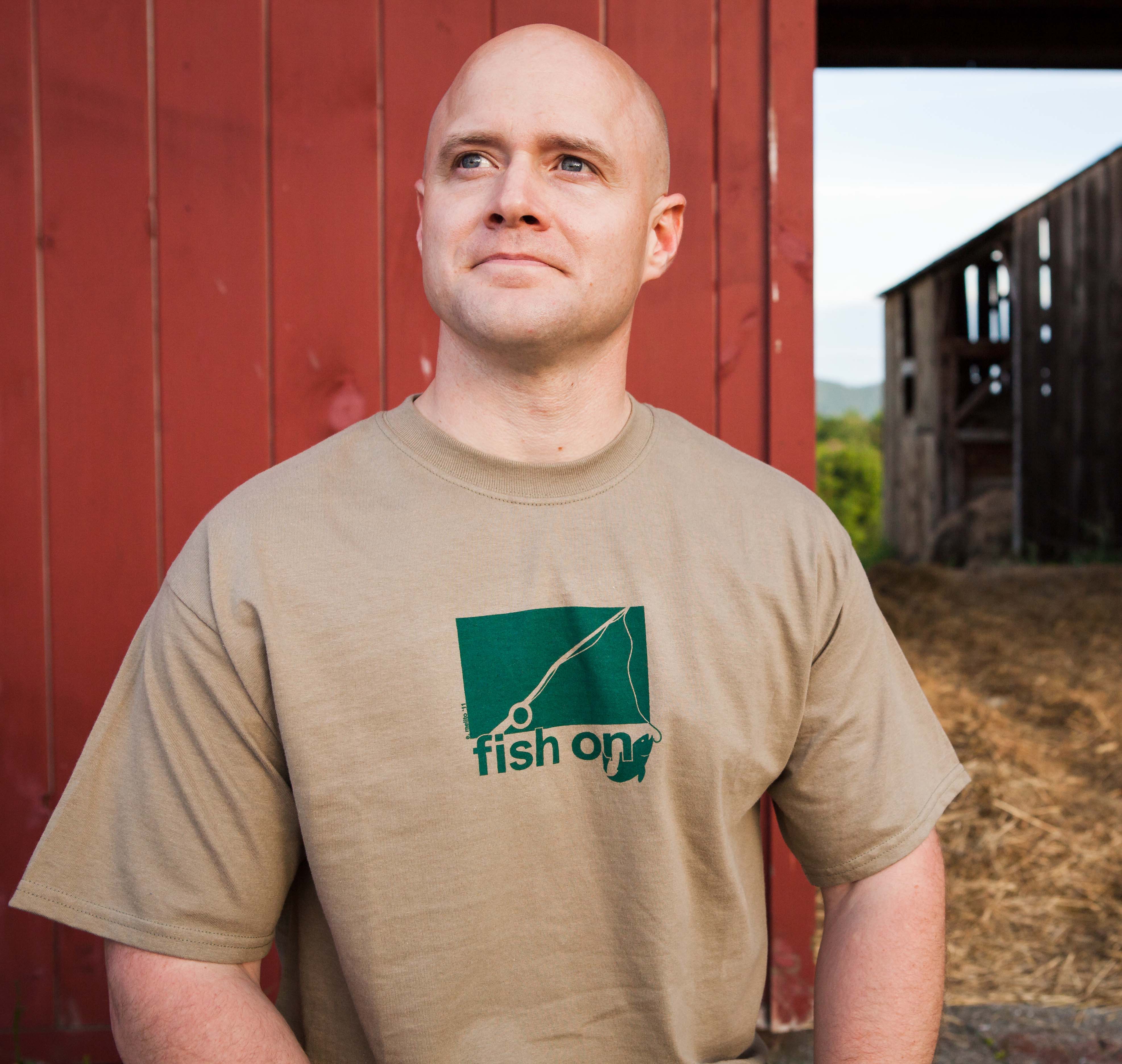 Eric's Adirondack Shirts and More — One On 1 Design - Screen printing ...