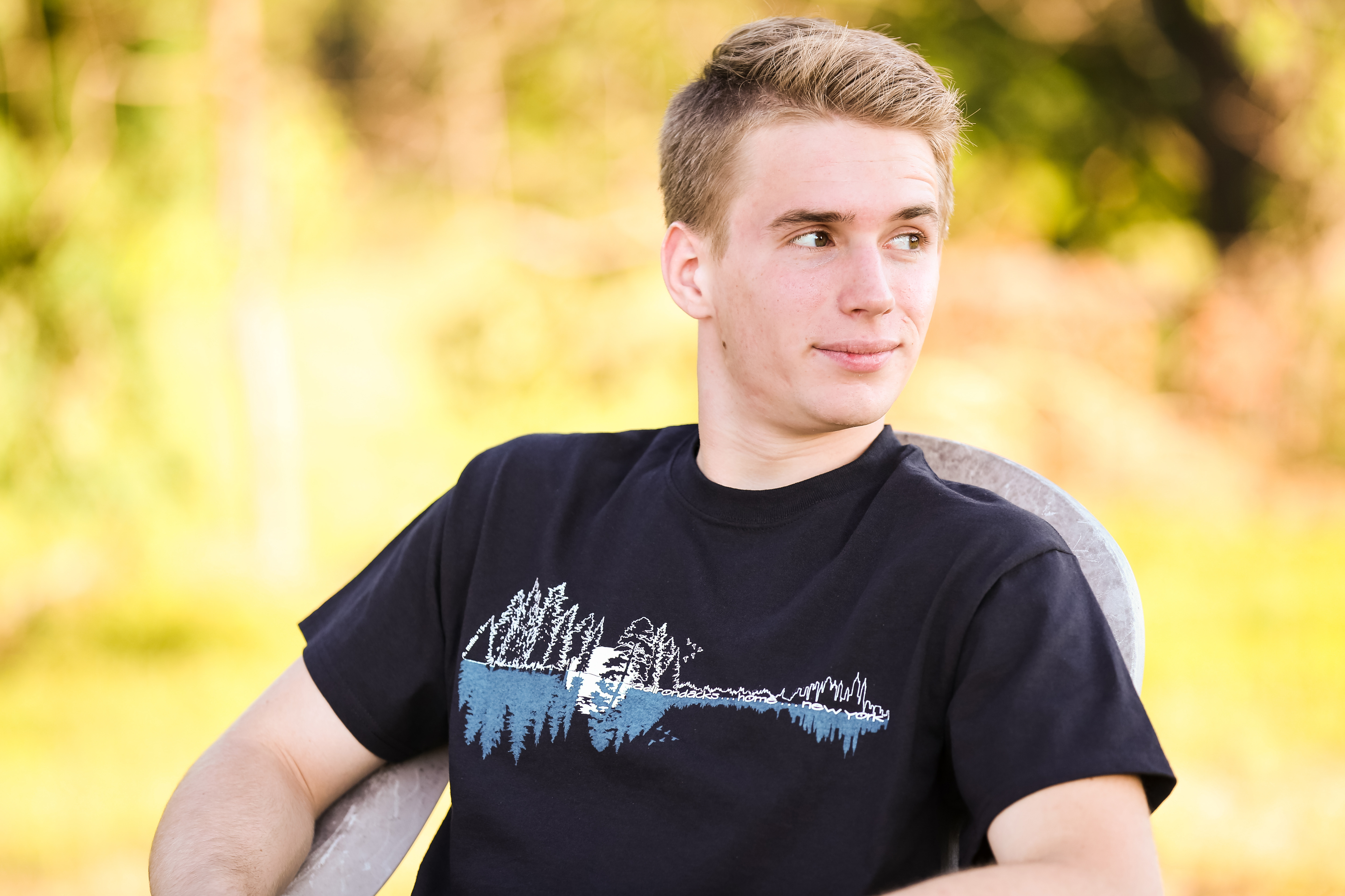 Eric's Adirondack Shirts and More — One On 1 Design - Screen printing ...
