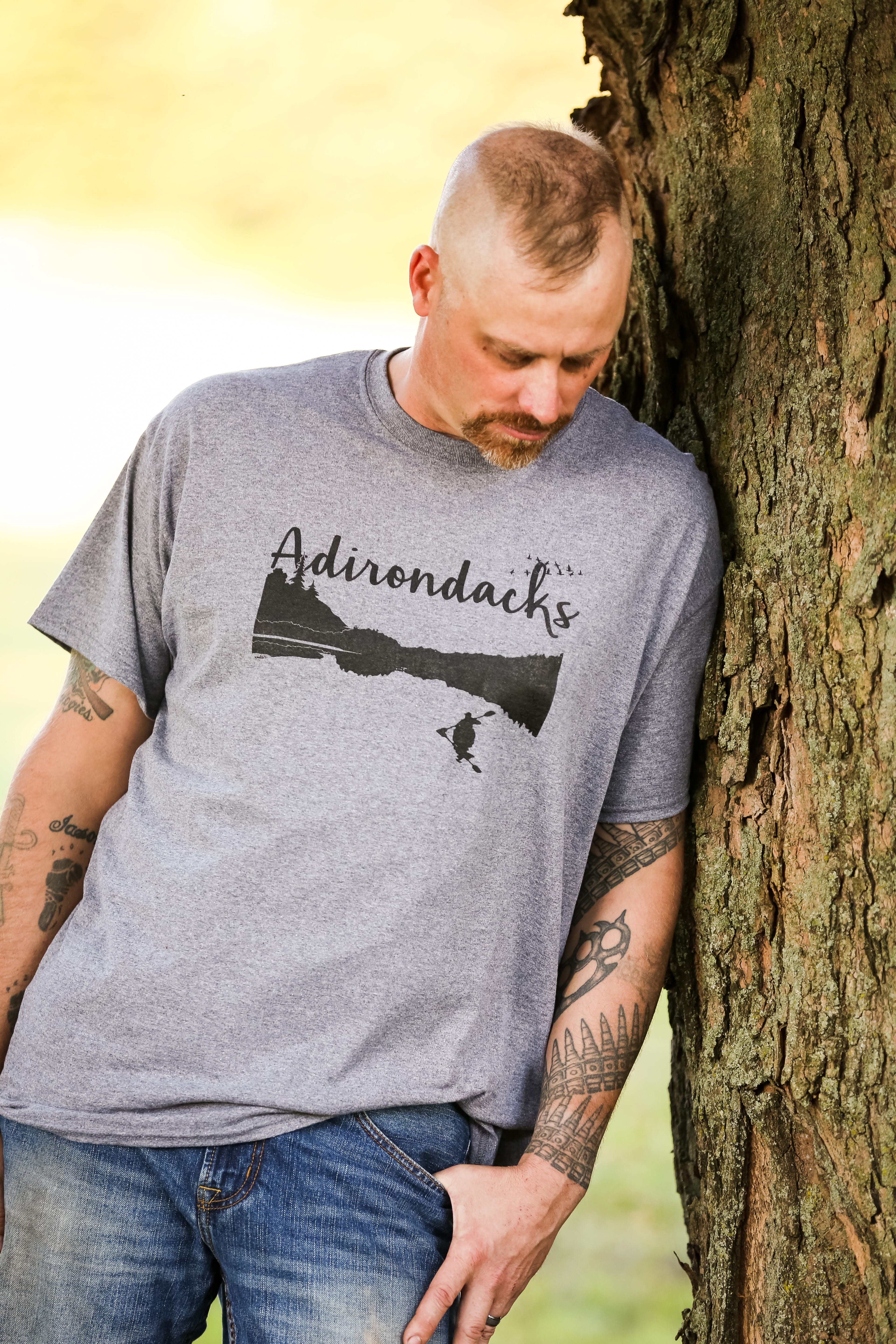 Eric's Adirondack Shirts and More — One On 1 Design - Screen printing ...