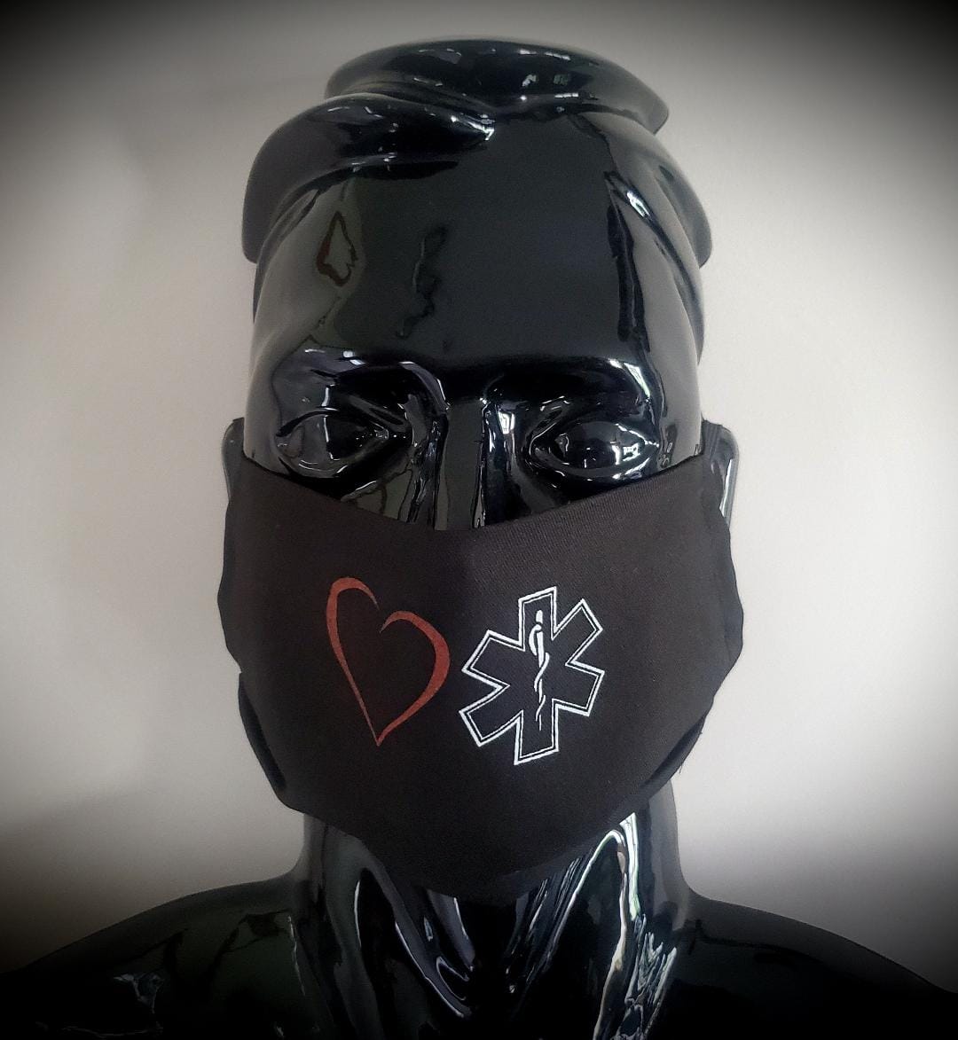 Face Masks — One On 1 Design - Screen printing, t-shirts, and much more ...