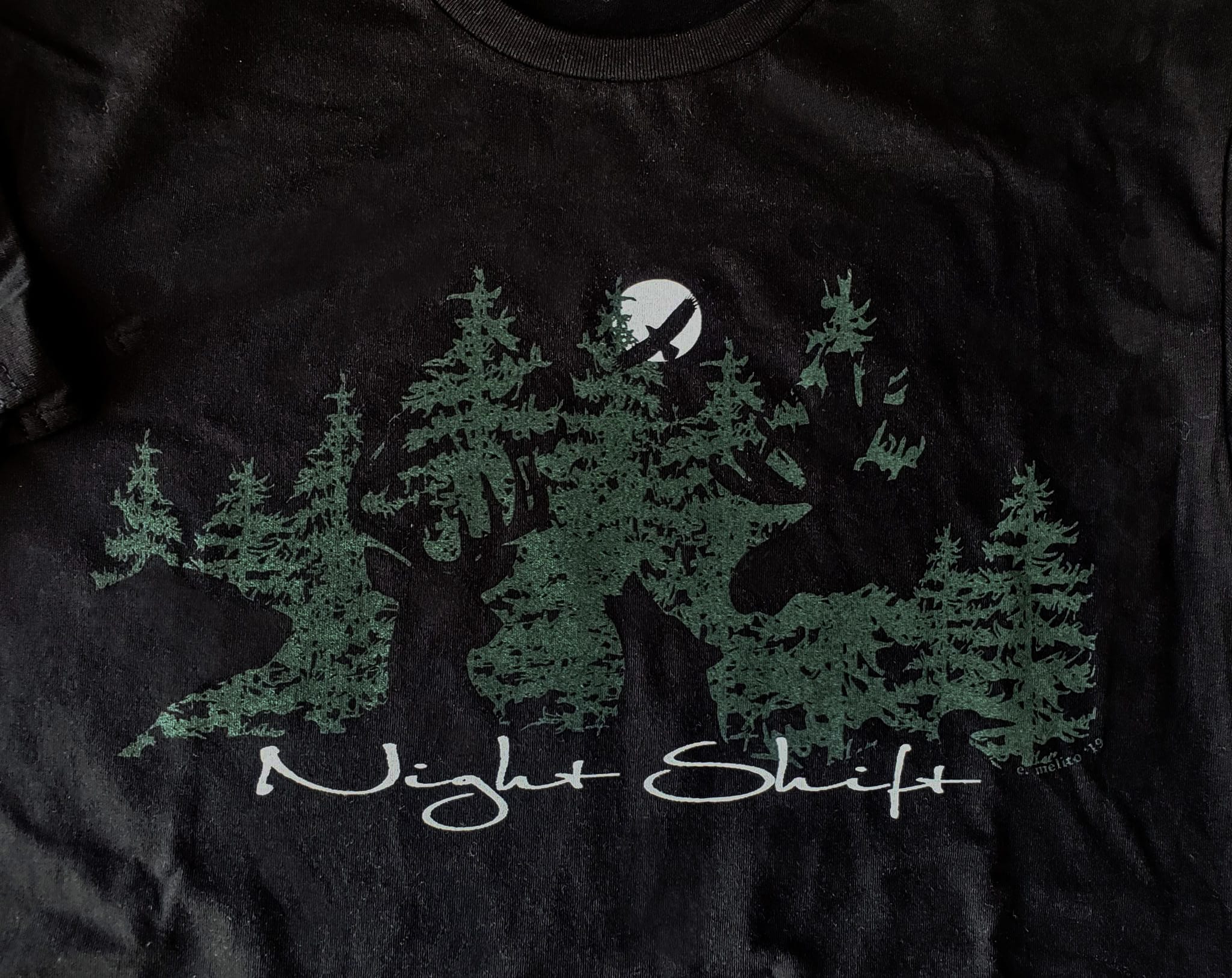 Eric's Adirondack Shirts and More — One On 1 Design - Screen printing ...