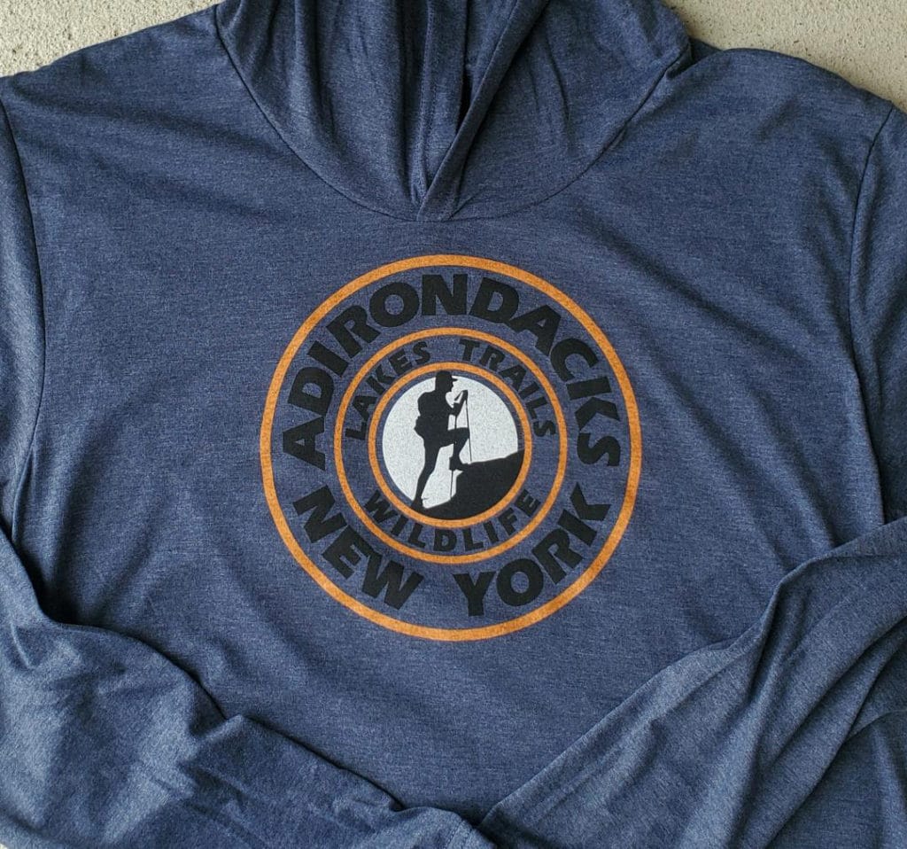 Eric's Adirondack Shirts and More — One On 1 Design - Screen printing ...